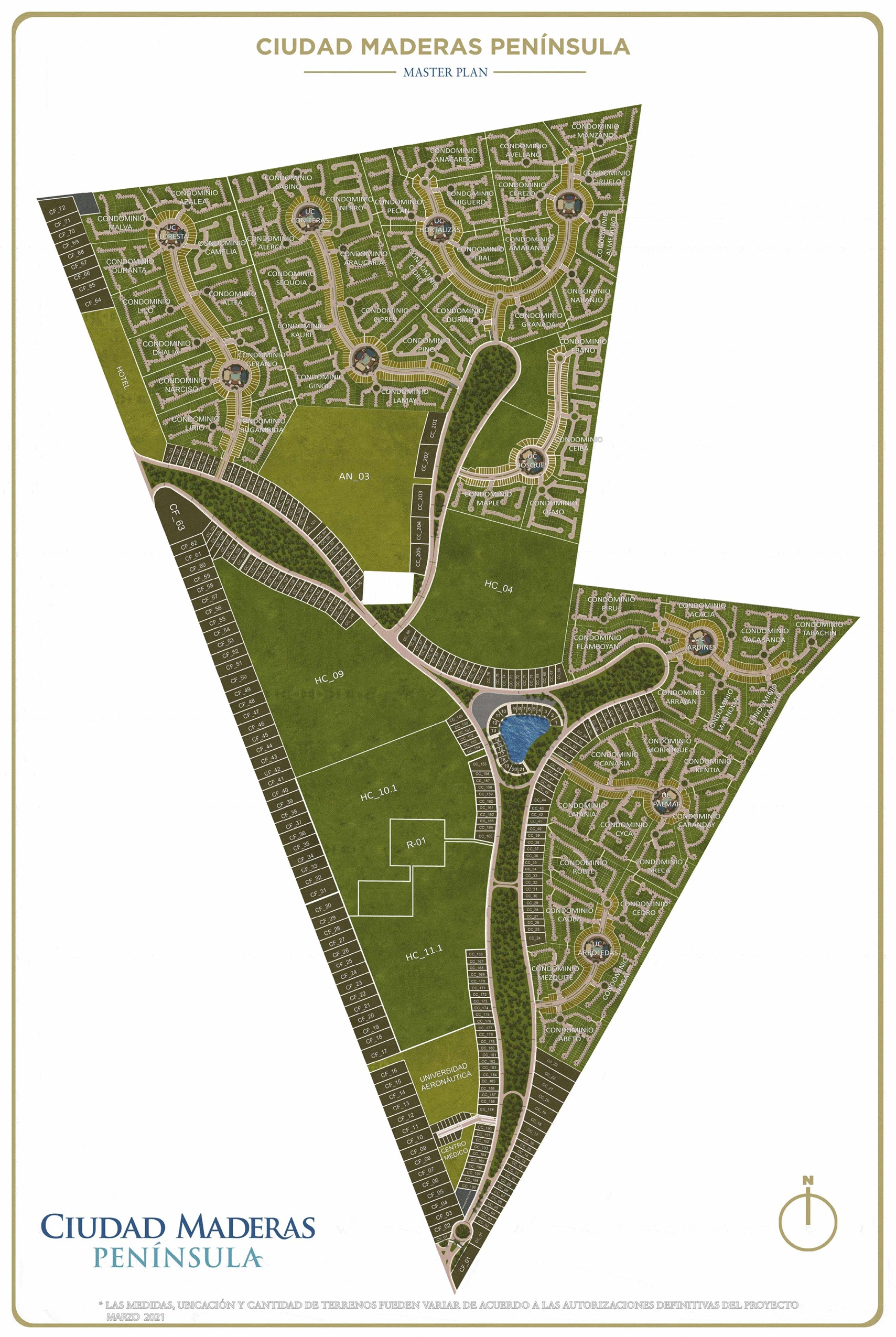 merida – Ventas Ciudad Maderas